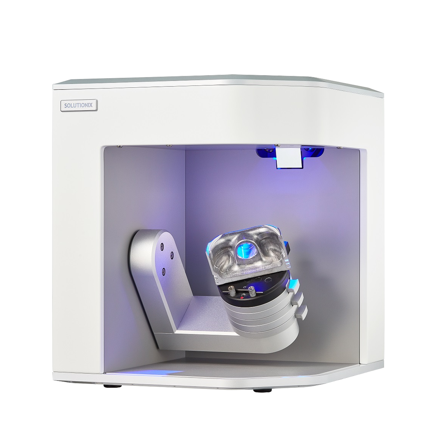 Medit | Solutionix D500 | MAPTEC